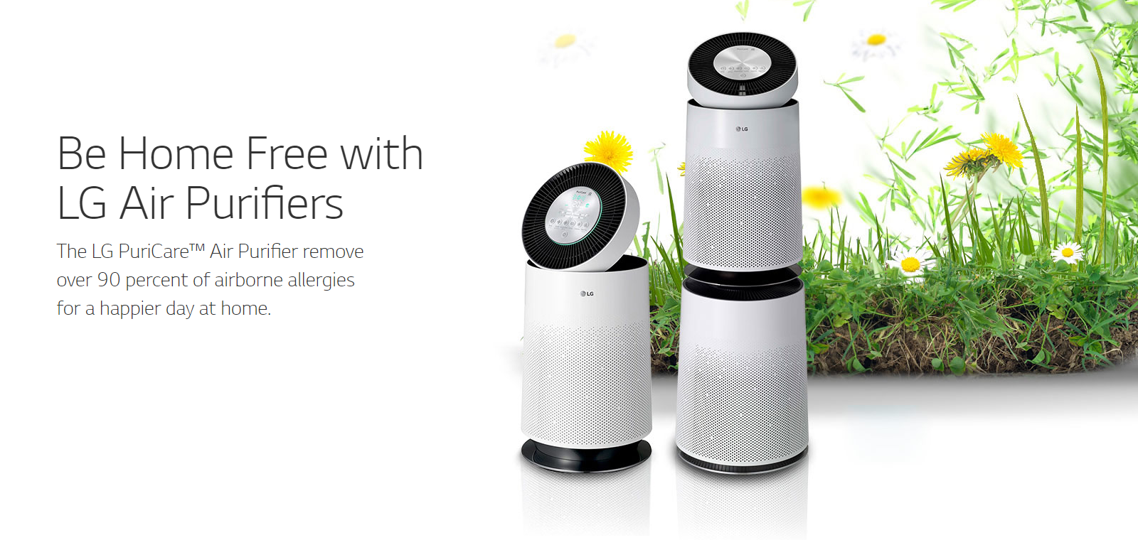 LG PuriCare Air Purifier – LG PuriCare (MY)